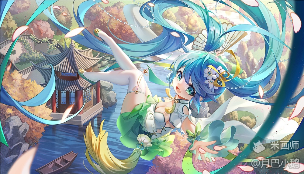 vup Q版壁纸_月小鹅-站酷ZCOOL