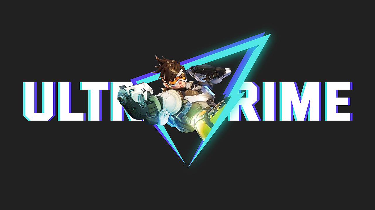 Ultra Prime | 电竞品牌VI视觉设计_EdouarHugo-站酷ZCOOL