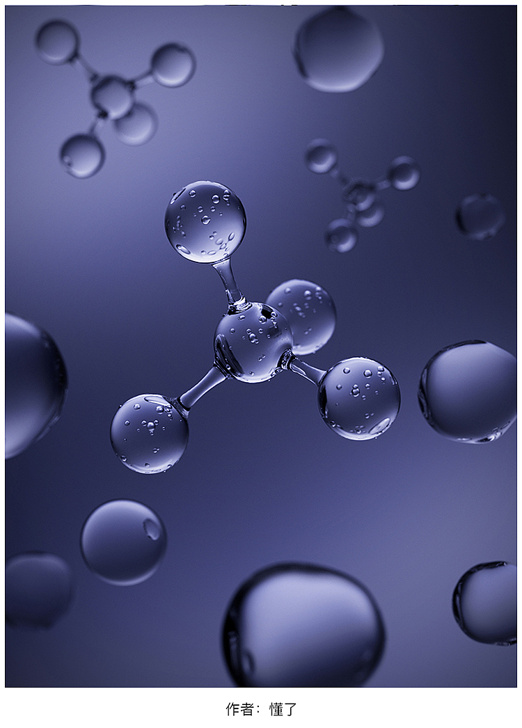 《阿泰C4D美妆影像级实战提升班》第七周作业（精选）_阿泰ATAI动态视觉-站酷ZCOOL