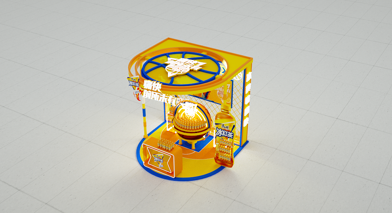 2023年3X联赛蓝球赛MINI馆-杭州站_小格调774324691-站酷ZCOOL