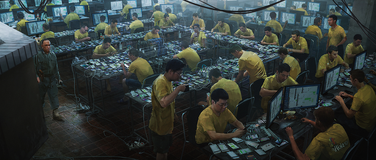 电影《孤注一掷》气氛图_我爱吃肉313-站酷ZCOOL