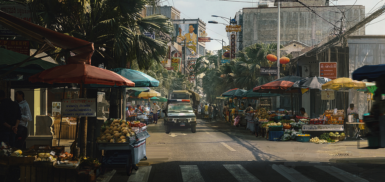 电影《孤注一掷》气氛图_我爱吃肉313-站酷ZCOOL