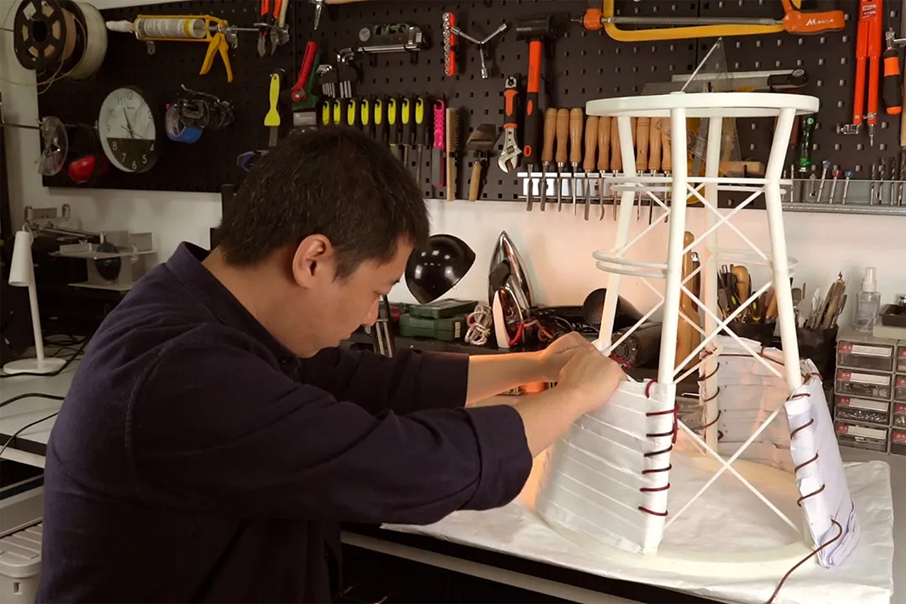 Paper Armor Warrior Series 纸甲 武士系列_明渡设计MINGDU-站酷ZCOOL