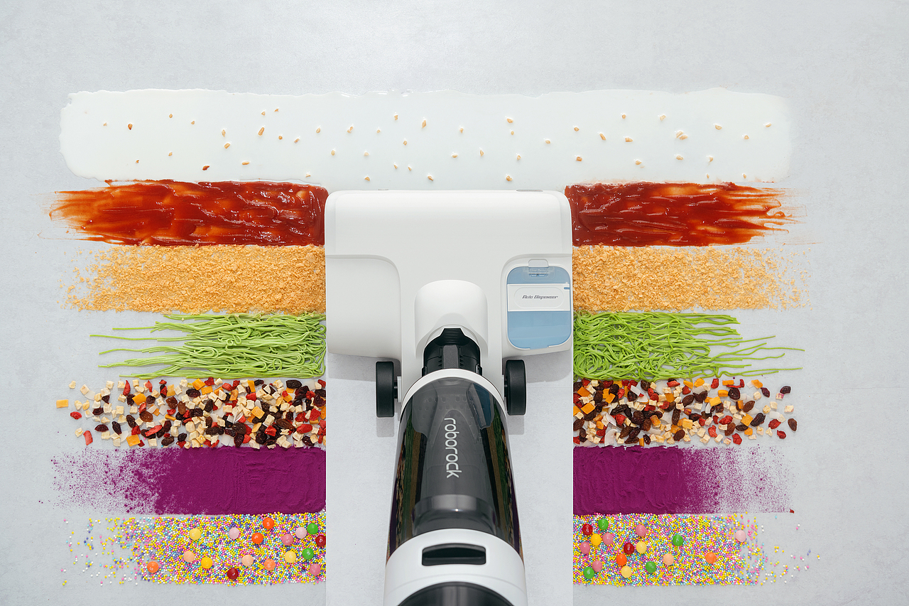 石头智能洗地机A10_KUNGFU功夫-站酷ZCOOL