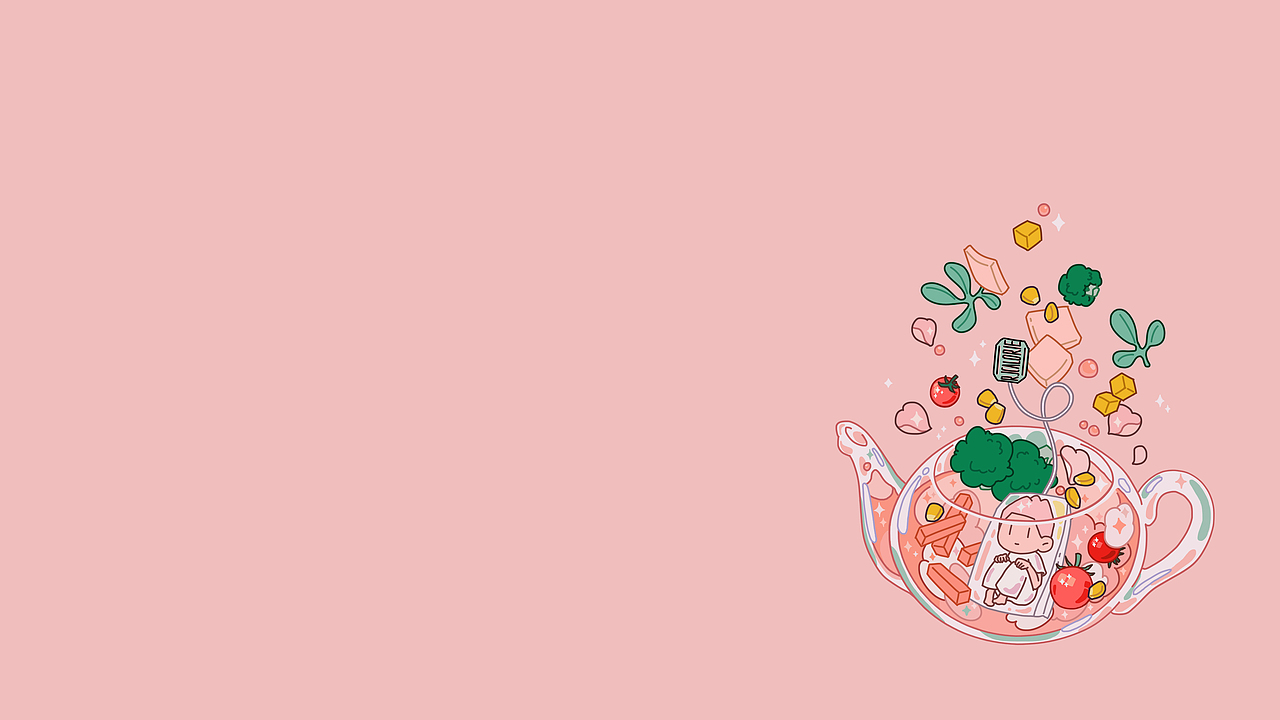 一些电脑iPad壁纸_icyeee-站酷ZCOOL