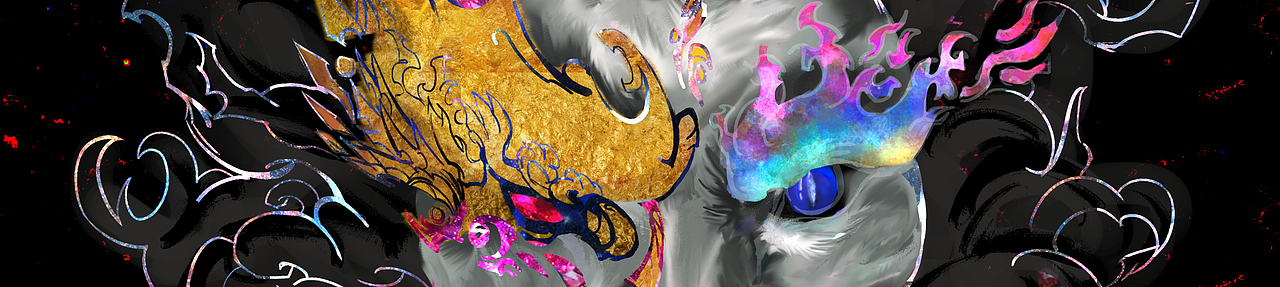 沉邃_戴二白-站酷ZCOOL