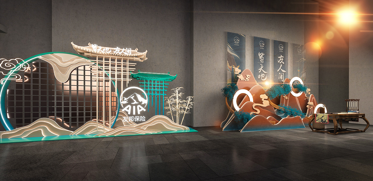 AIA小龙飞_法海爱上单身-站酷ZCOOL