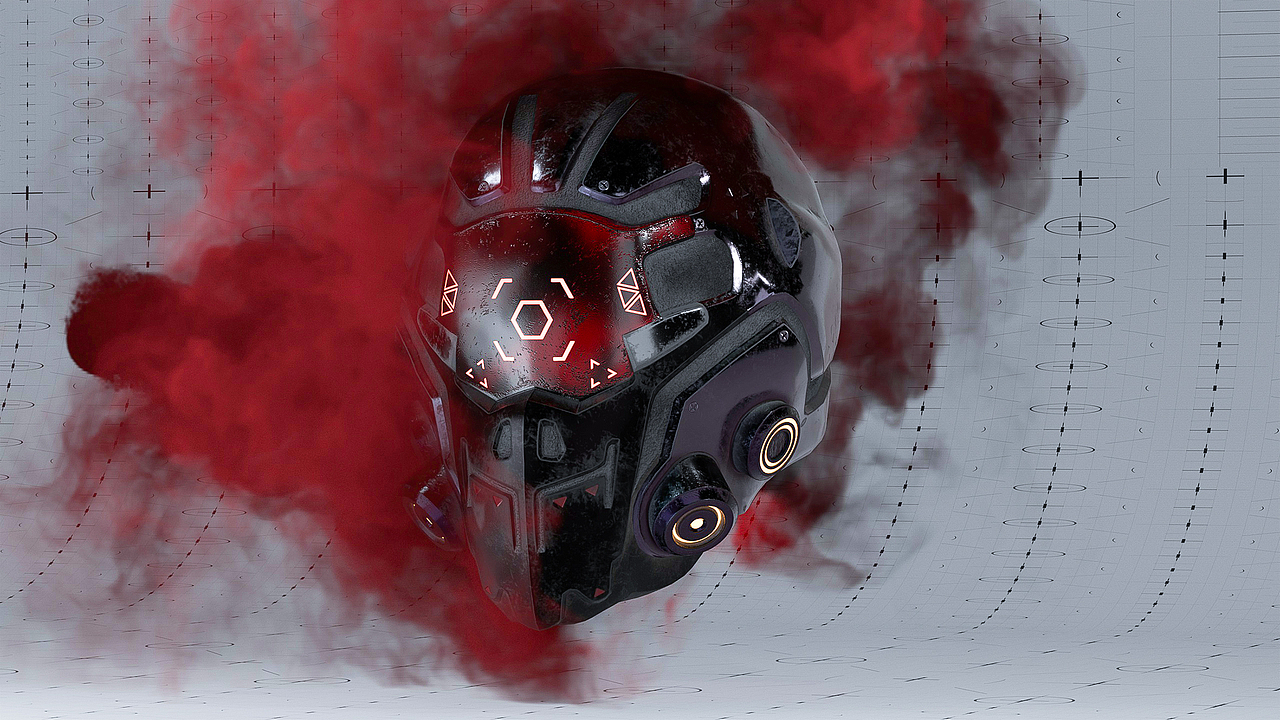 Arnold渲染作品_爱美蛋-站酷ZCOOL