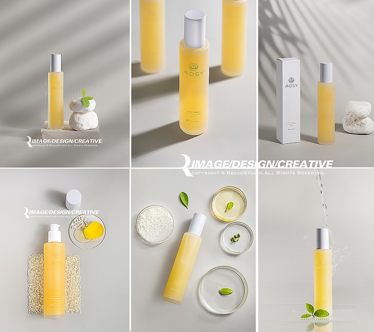 RECCO x 护肤品拍摄 苏州产品静物摄影_Recco-站酷ZCOOL