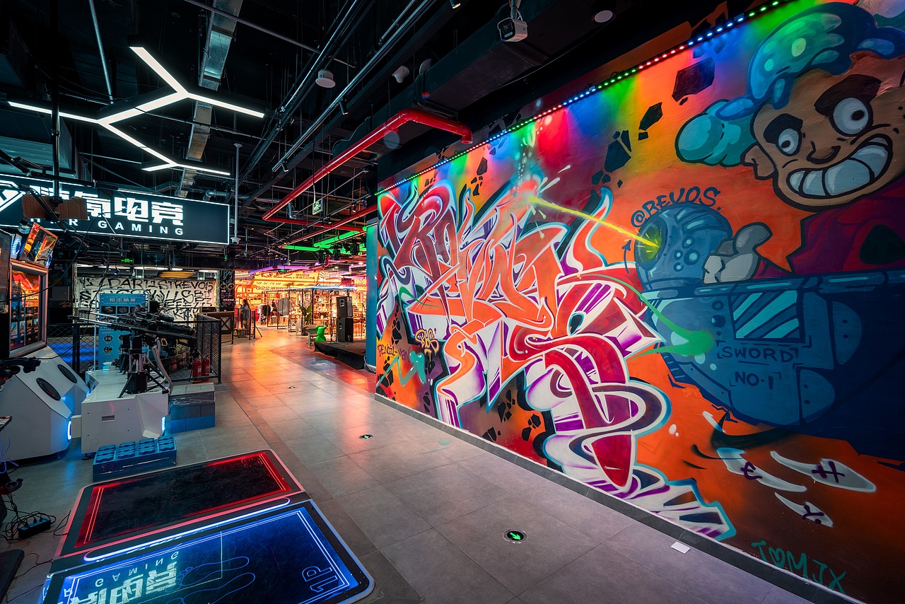 北京BBS - BLA BLA STREET-都市乌托邦_夏谷暑雨CHINA-站酷ZCOOL