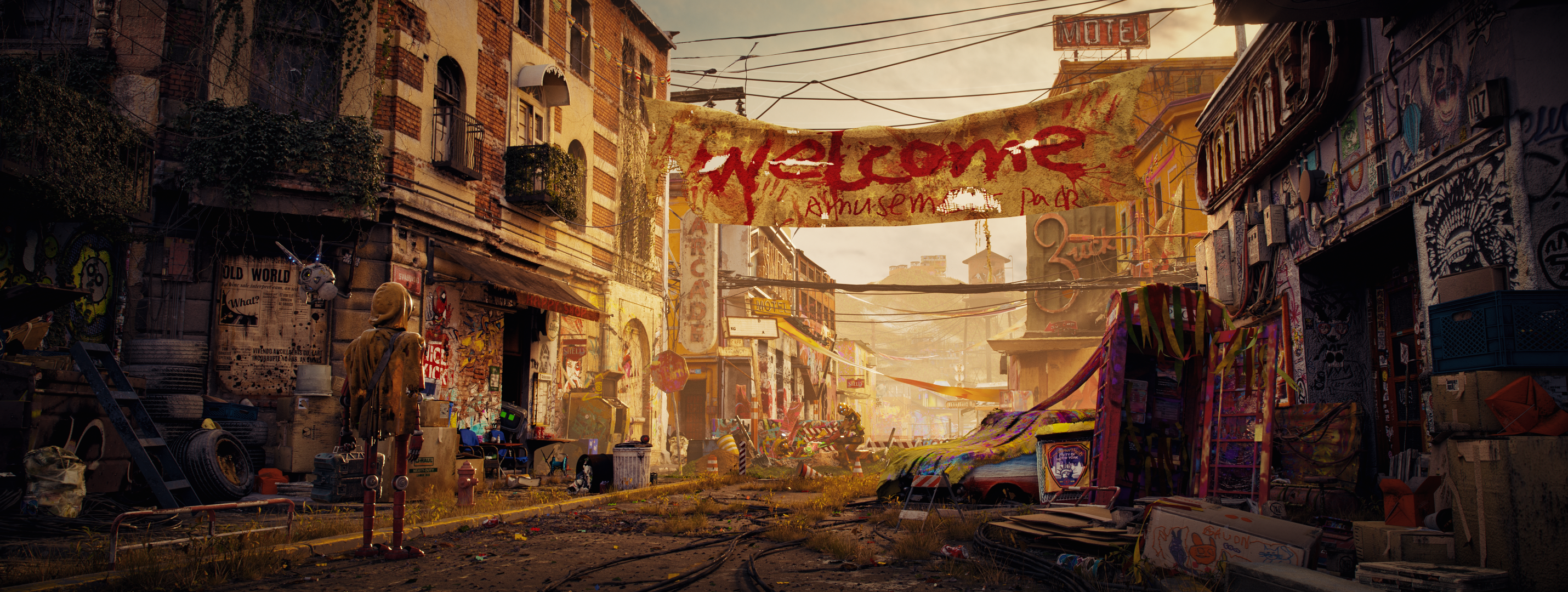 旅途——Journey，一场不孤独的旅途~_JIJI集集-站酷ZCOOL