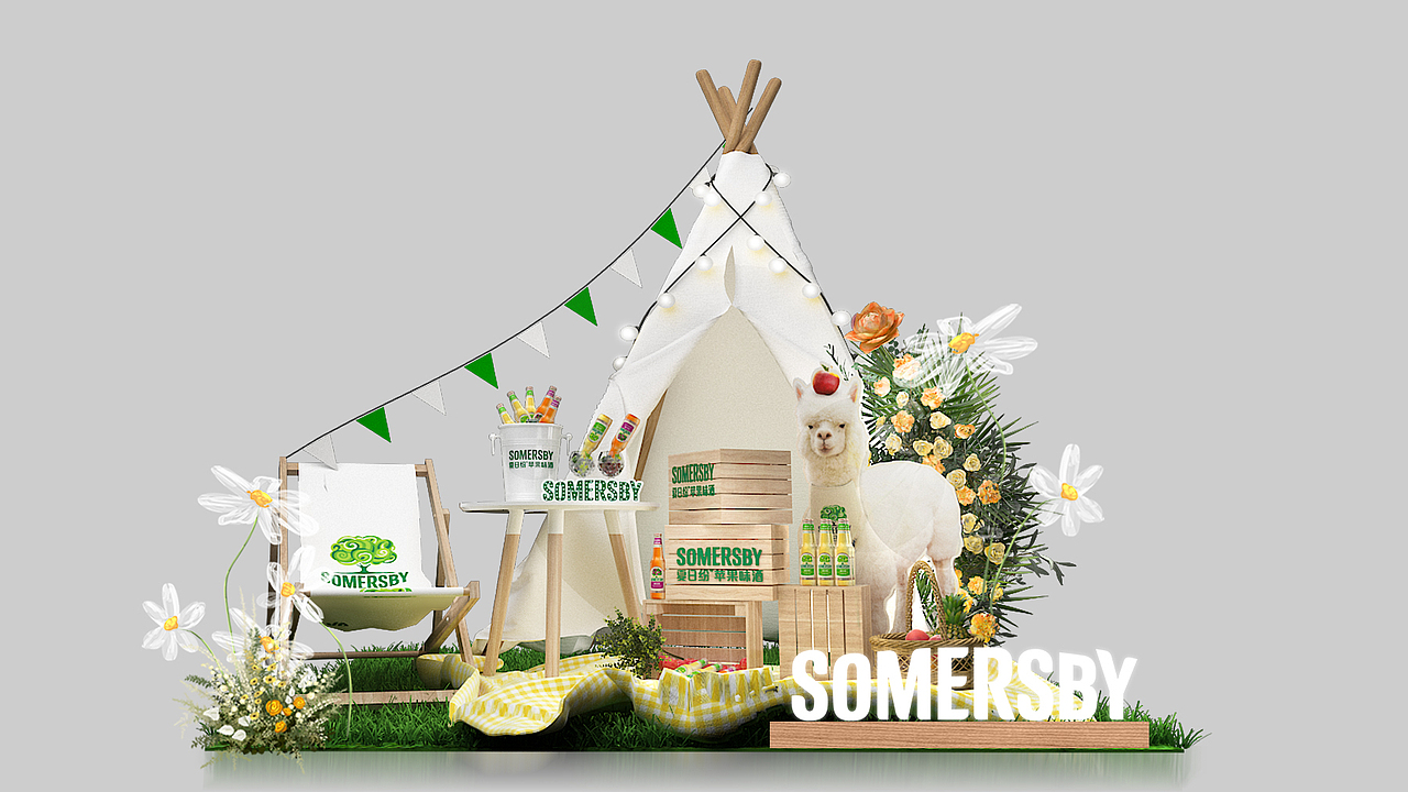 mini秀 堆头 dp_周二娃娃娃-站酷ZCOOL