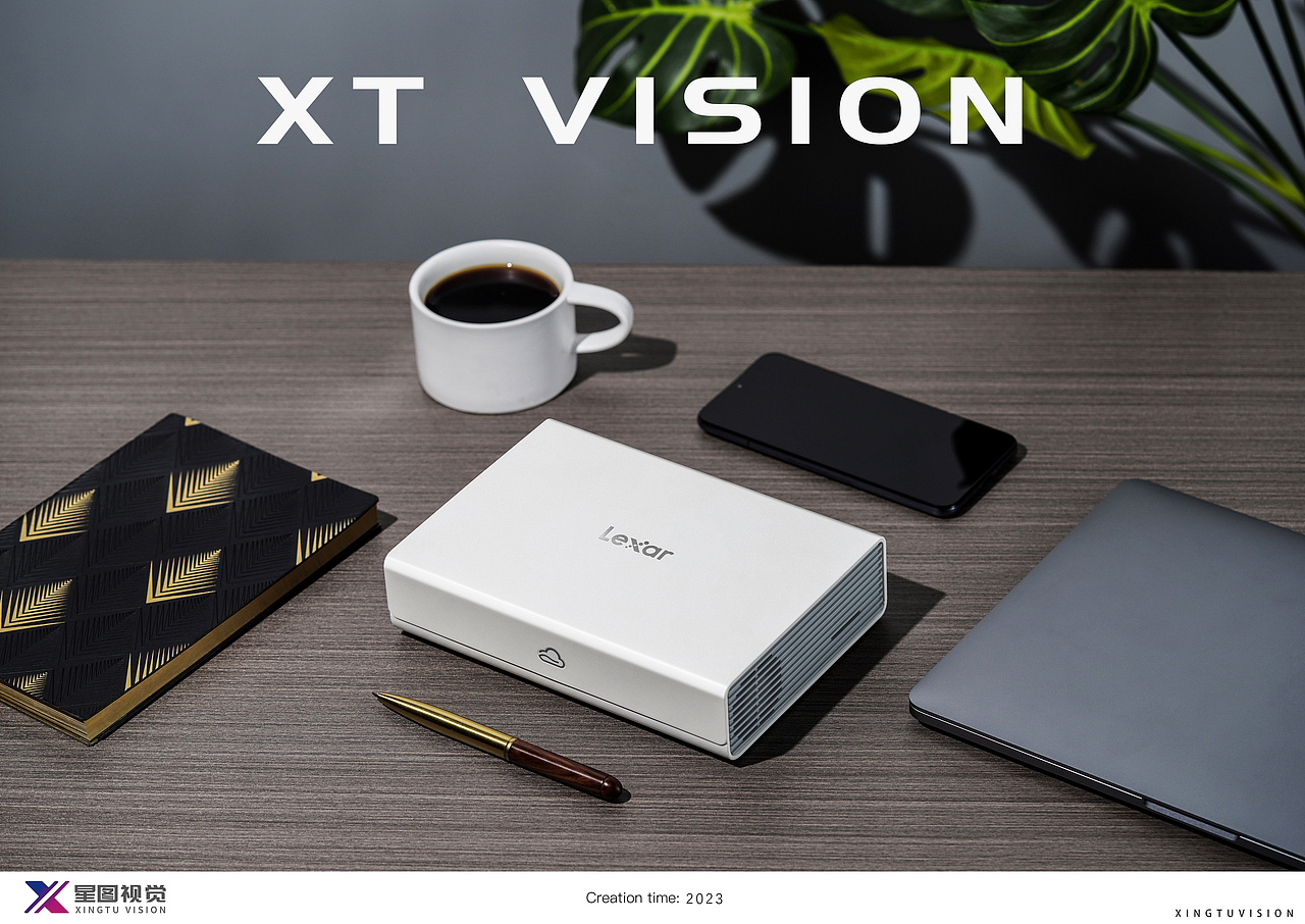 Lexar & XT vision T3云盘拍摄_星图视觉-站酷ZCOOL