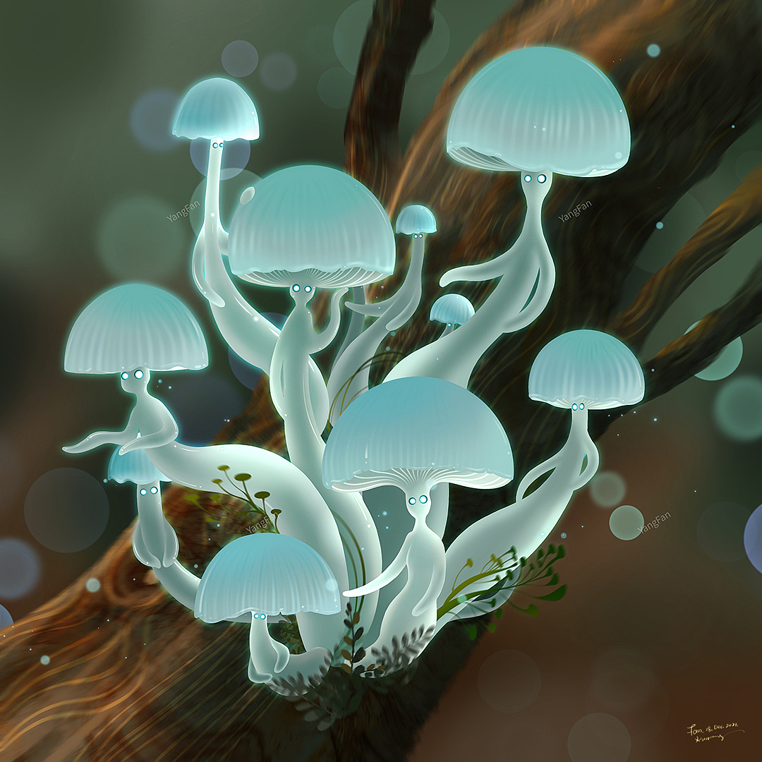 发现云南深山里的美好_番茄Fanqie-站酷ZCOOL