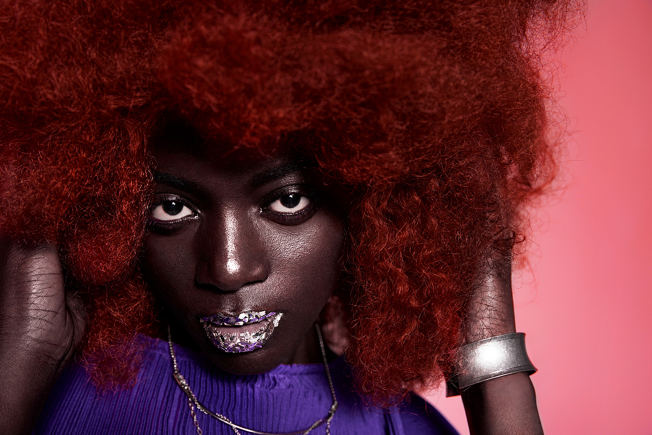 流行色 2023 Viva Magenta 非凡洋红_杨易昌Double_E-站酷ZCOOL