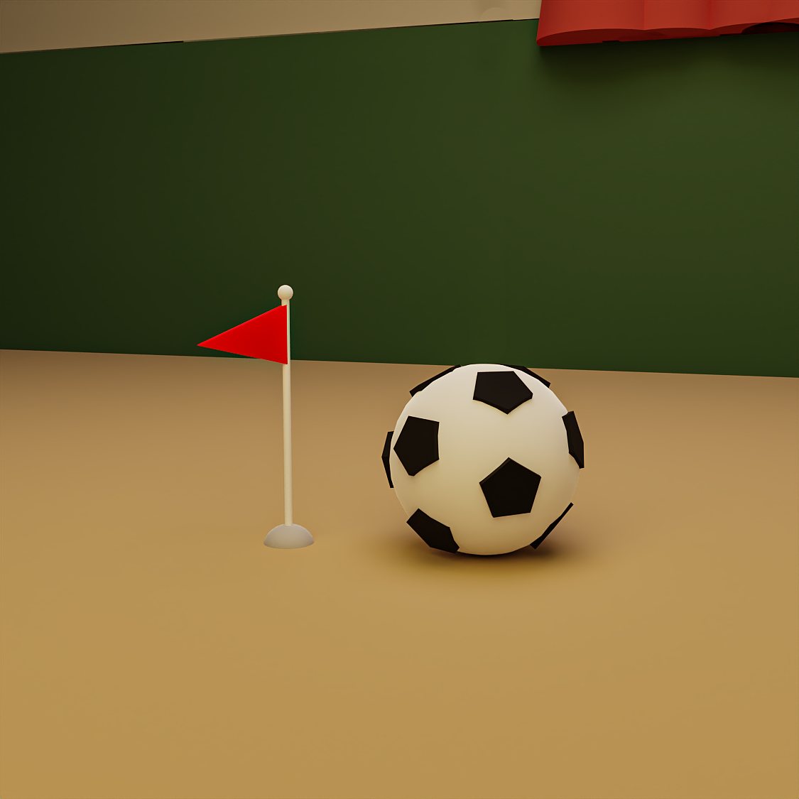 【复古lowpoly建模分享】欢迎来到80年代 ~_图形起源-站酷ZCOOL