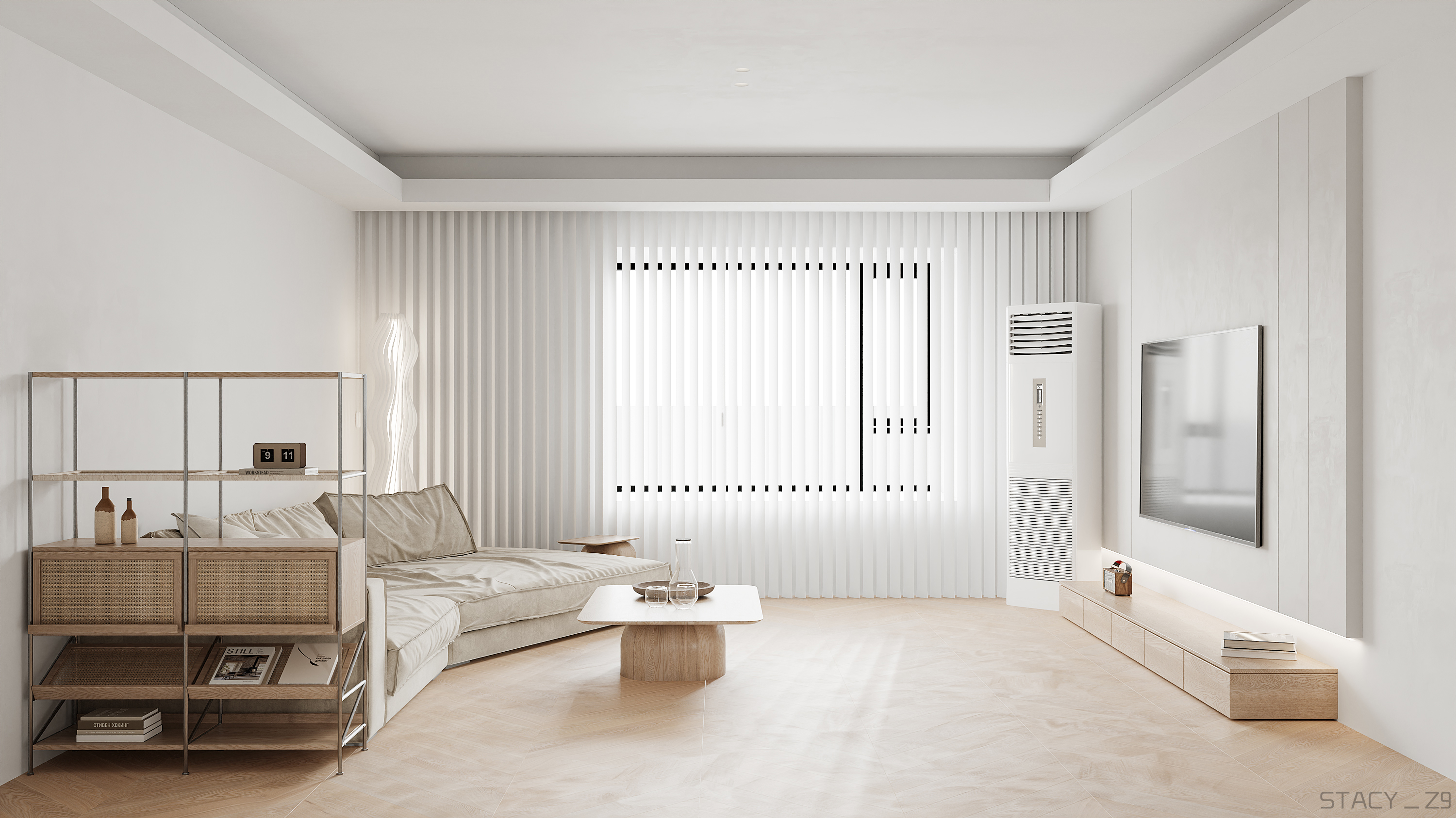 原木色_STACY_Z9-站酷ZCOOL