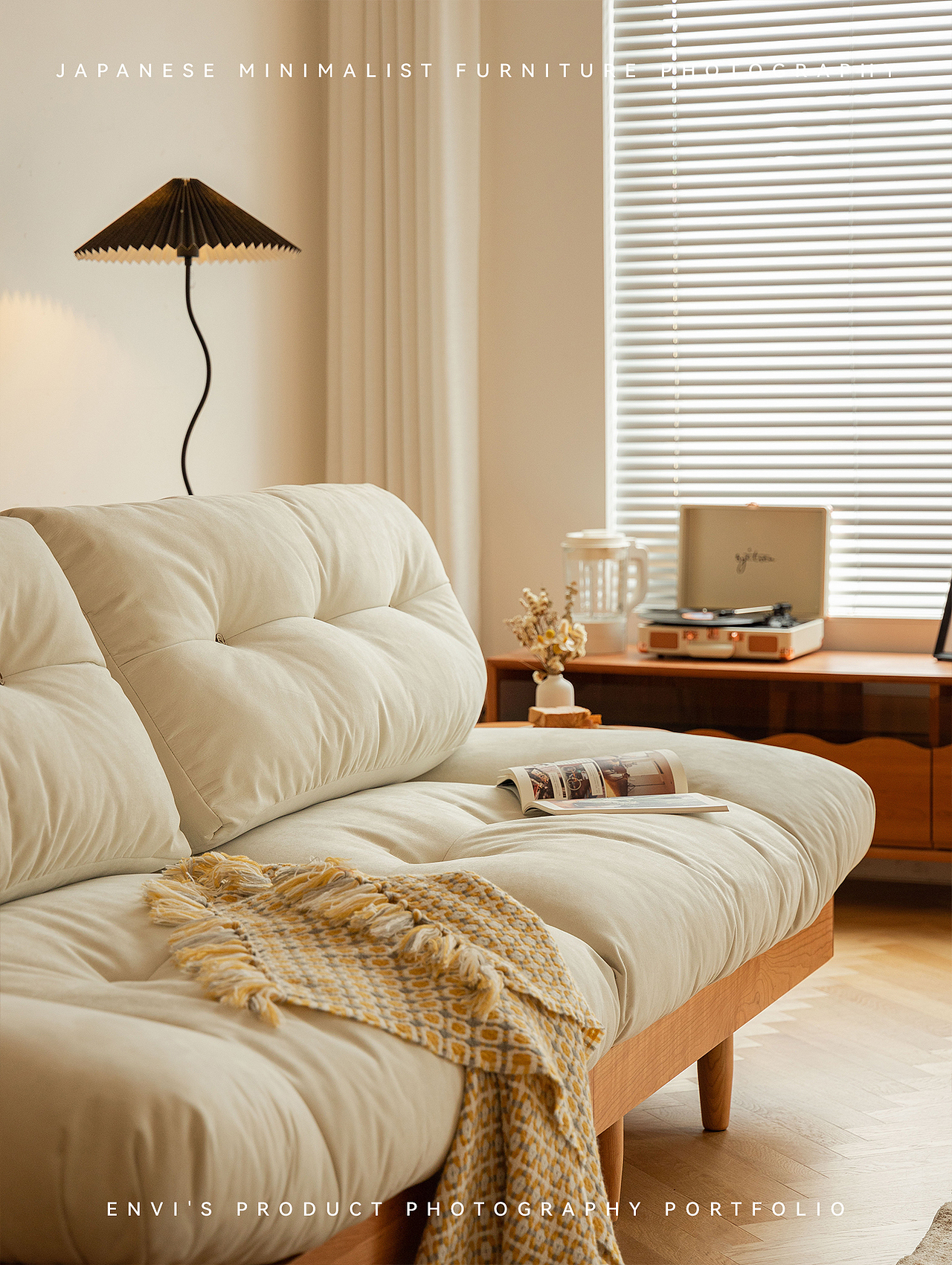 云朵沙发 Cloud sofa丨置身长柔晴空_envisbox-站酷ZCOOL