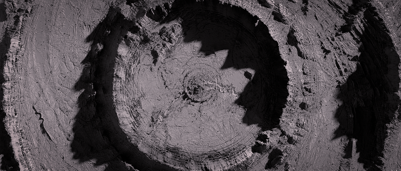 地形练习_卢金鹏-站酷ZCOOL