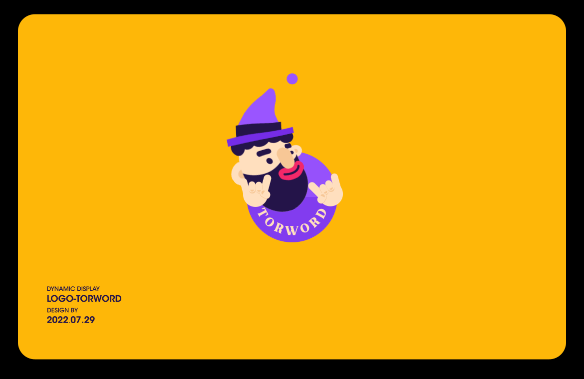 Cute Logo and Animation_Douta都塔-站酷ZCOOL