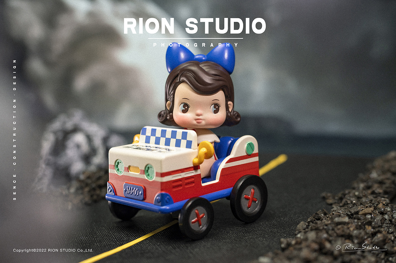 盲盒拍摄丨泡泡玛特TAPOO宇宙漫游指南系列盲盒_摄影师瑞恩Rion-站酷ZCOOL