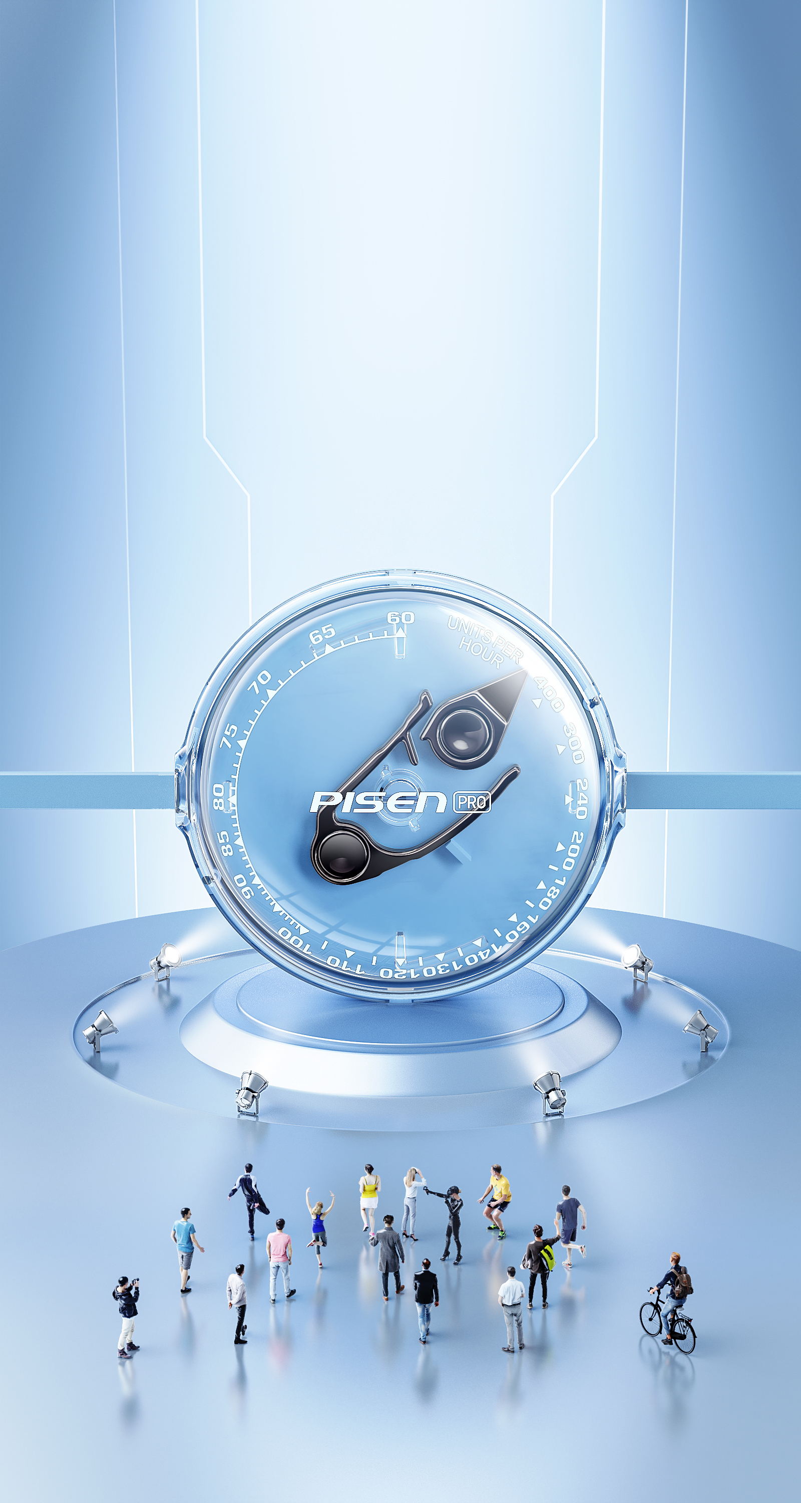 PISEN/品胜-产品渲染_0点0000-站酷ZCOOL