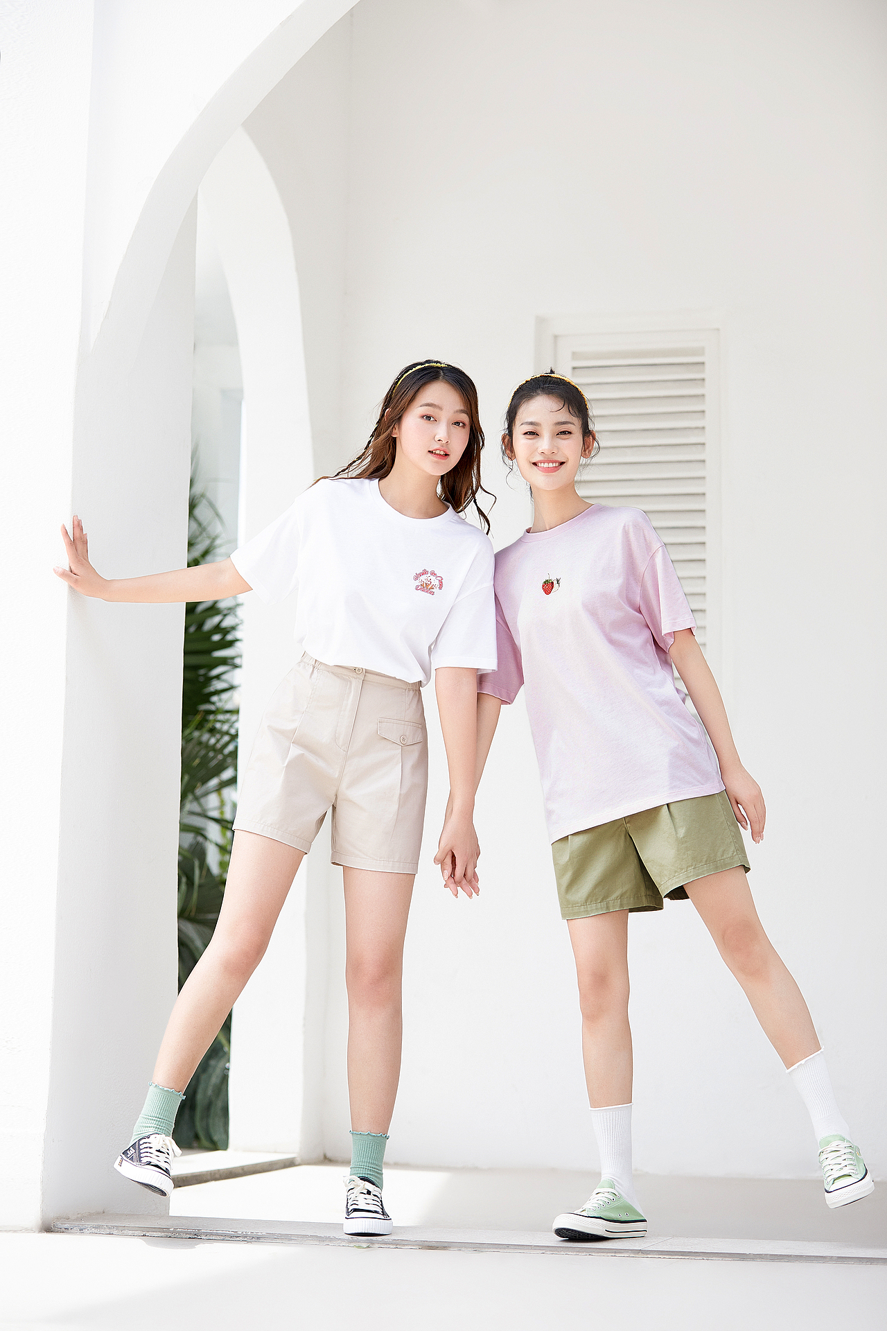 班尼路女装（三）_Ken槟-站酷ZCOOL