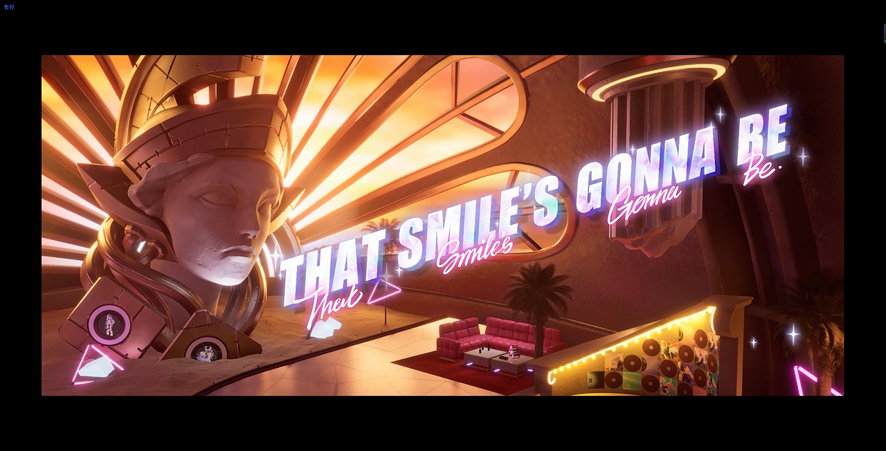 「格雷特音乐节 - 格雷特之夜 | 众神派对」MV_萤火MicroFire-站酷ZCOOL