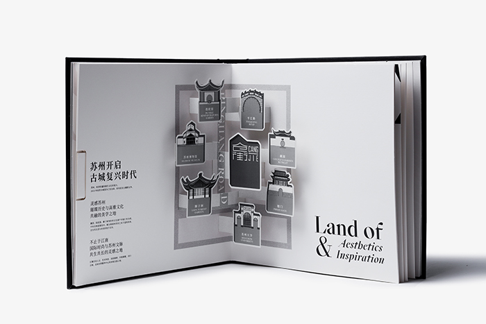 《NEO Suzhou仁恒仓街》立体书设计_gdp及第品牌-站酷ZCOOL