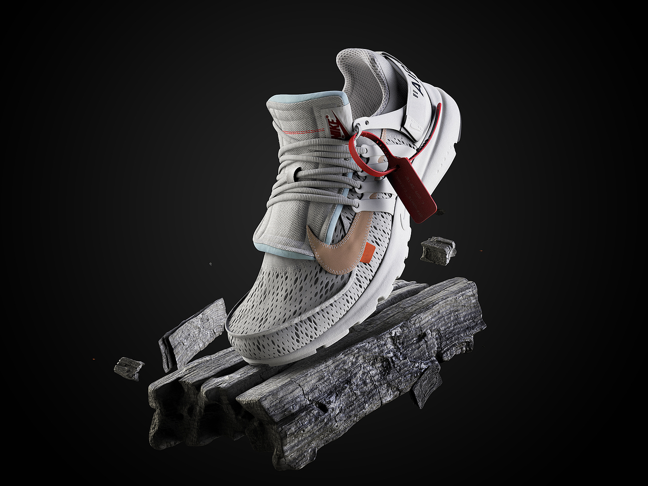 keyshot渲染线上一期作品展_花轮同学-站酷ZCOOL