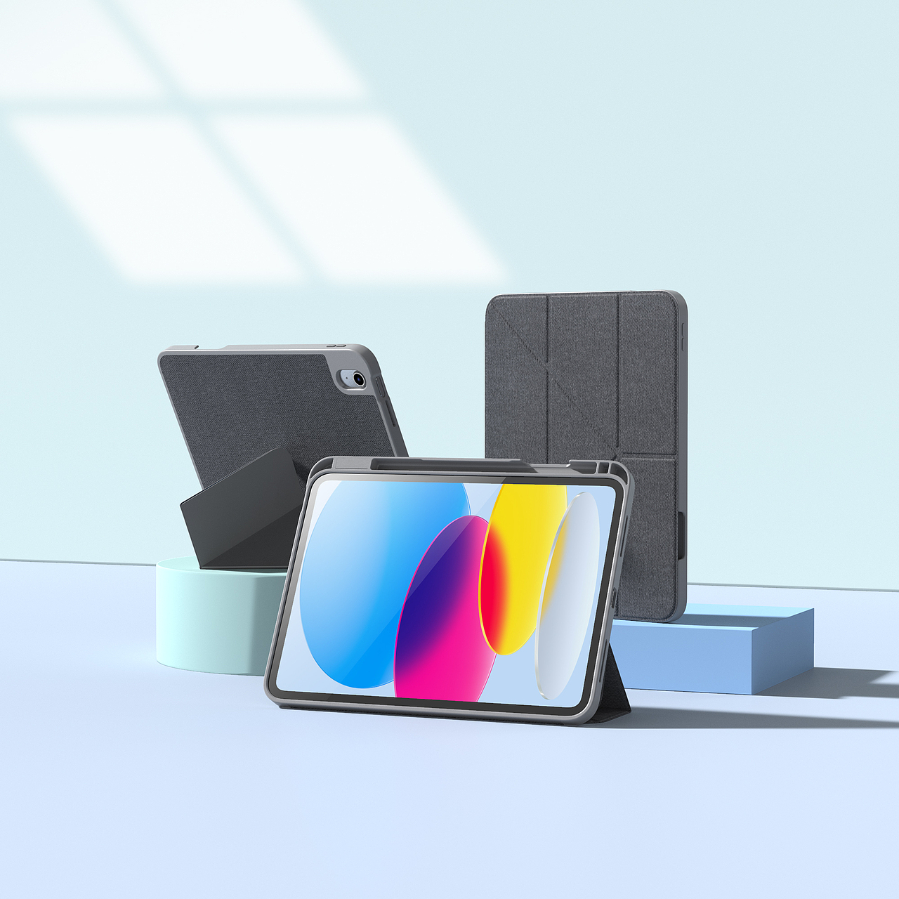 iPad十代/平板保护套_YoungY1-站酷ZCOOL