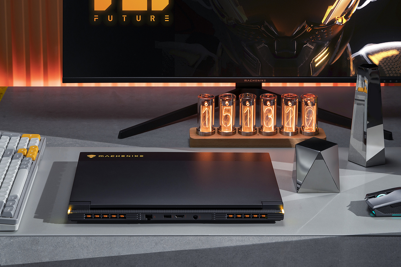 机械师笔记本-曙光16 （附构思布光）_X老师会拍照-站酷ZCOOL