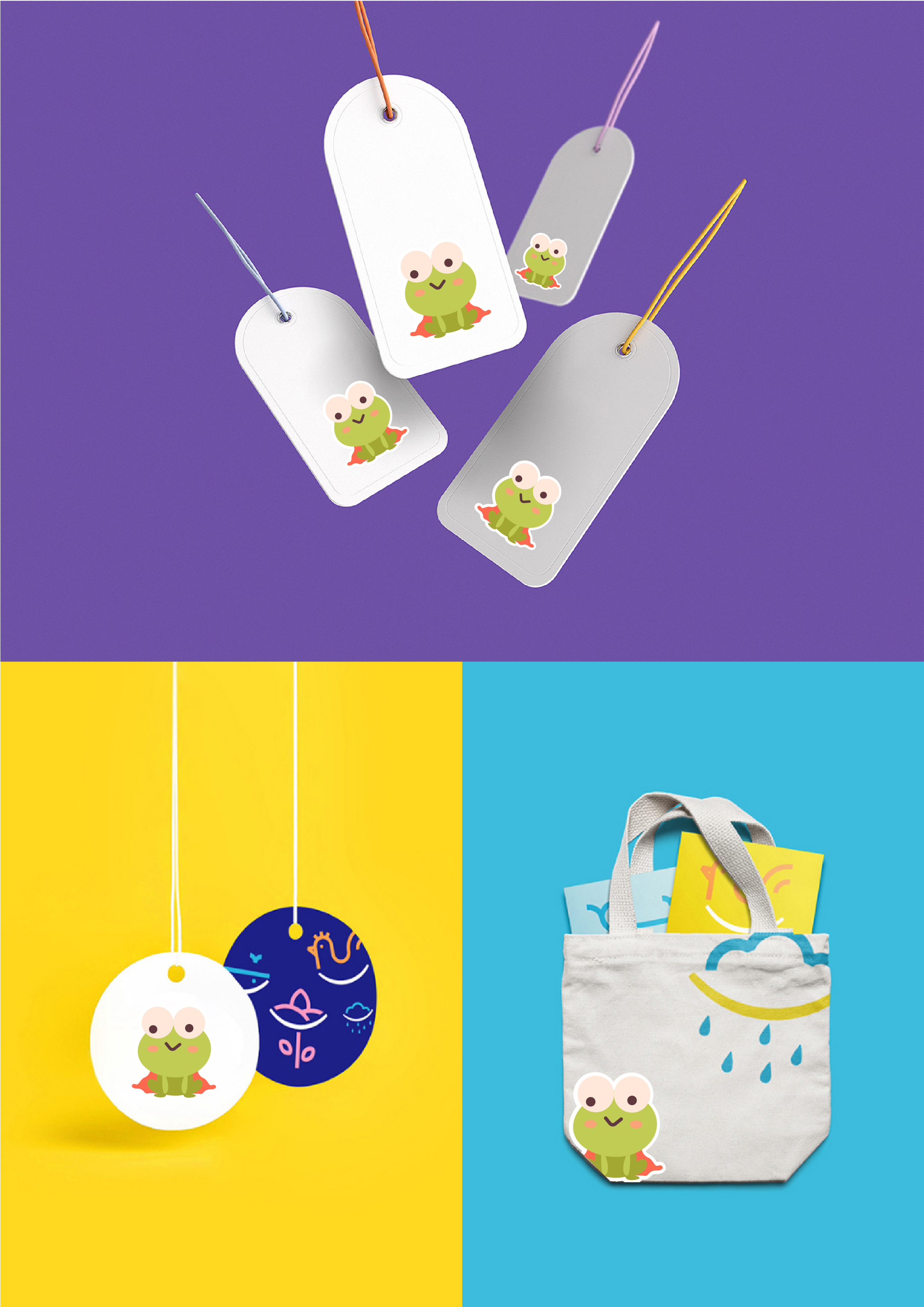 蛙蛙侠麻辣烫IP设计_康的设计0516-站酷ZCOOL