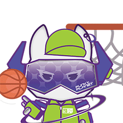 Funky Planet｜IP设计、IP形象、原创IP设计_Wednes66-站酷ZCOOL