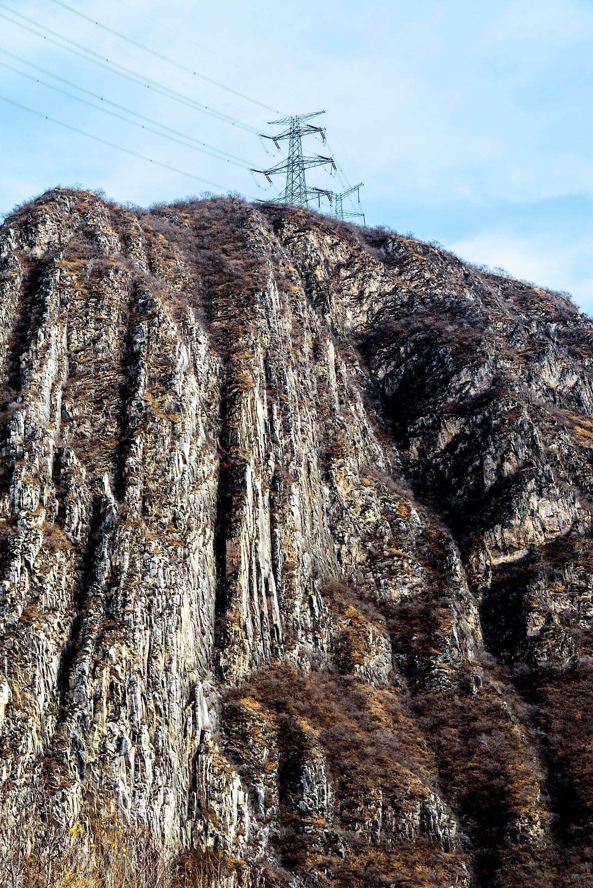 山岩_ychsth-站酷ZCOOL