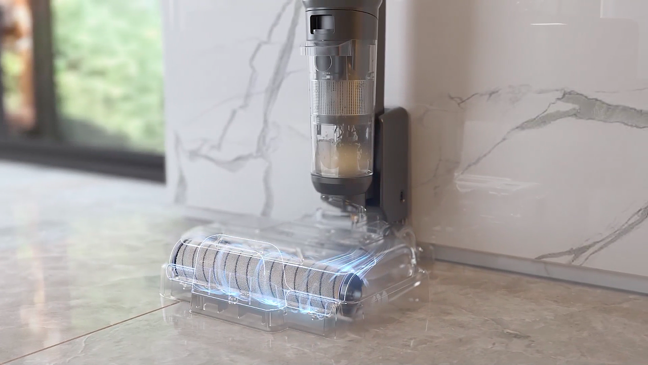 LEXY/莱克 吸层器/洗地机 S9-天狼星 迪丽热巴_杭州数模科技-站酷ZCOOL