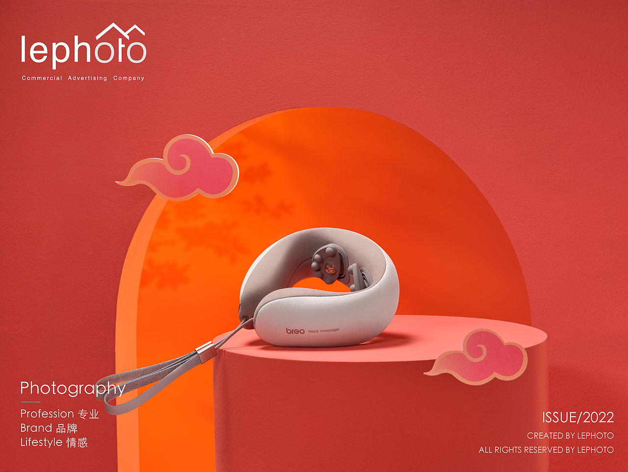 静物摄影｜breo倍轻松新年礼盒 X 乐在拍lephoto_乐在拍Lephoto-站酷ZCOOL