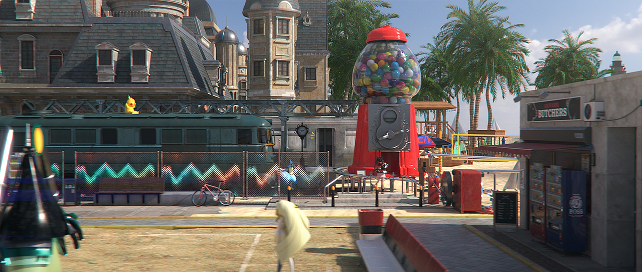 《POKEMON WORLD》- 欢迎来到宝可梦世界_Neight_Lazy-站酷ZCOOL