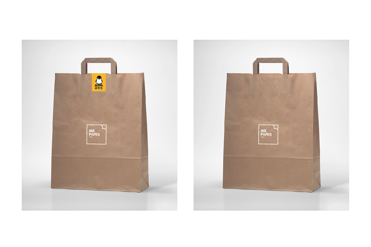 纸先生Mr.paper文创品牌IP元素打造及视觉形象推广_可士文化-站酷ZCOOL