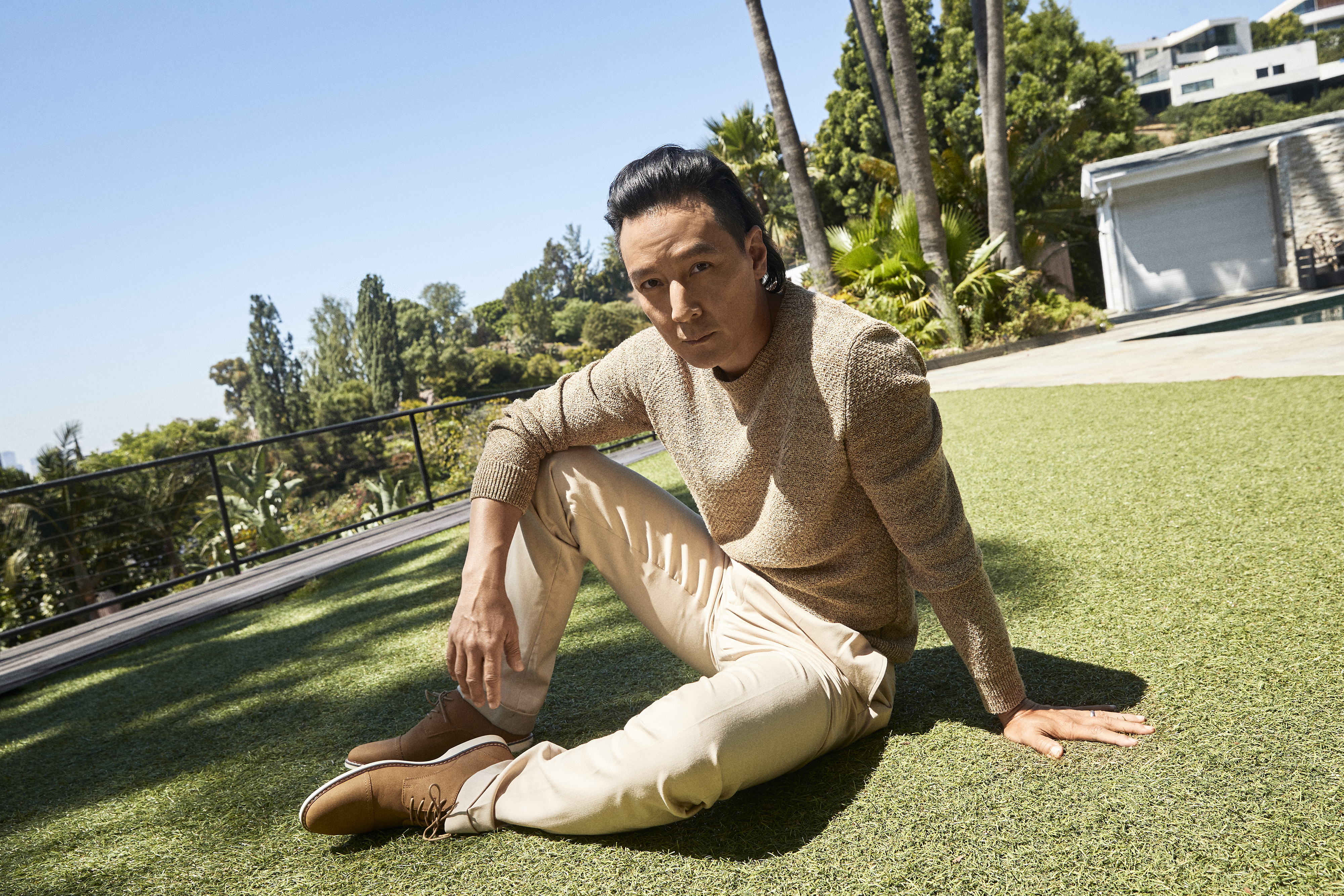 吴彦祖 ️Esquire Singapore金九封面_摄影师刘杨-站酷ZCOOL