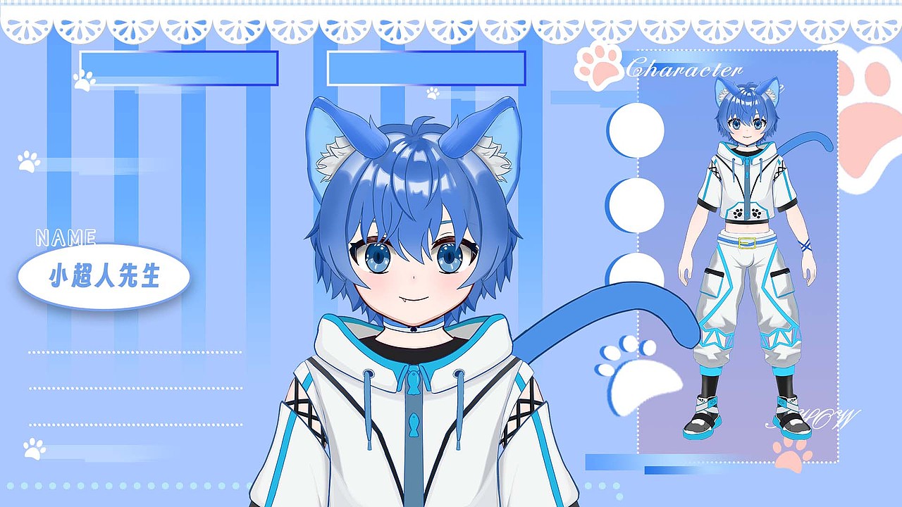 VUP 直播间UI设计_非鱼Sofia-站酷ZCOOL