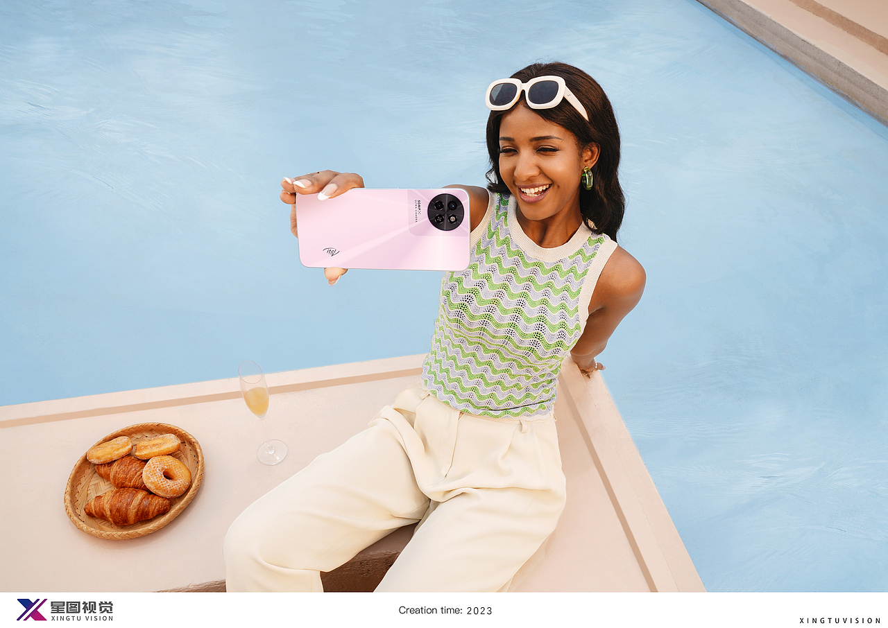 传音Itel & XT vision S23拍摄_星图视觉-站酷ZCOOL