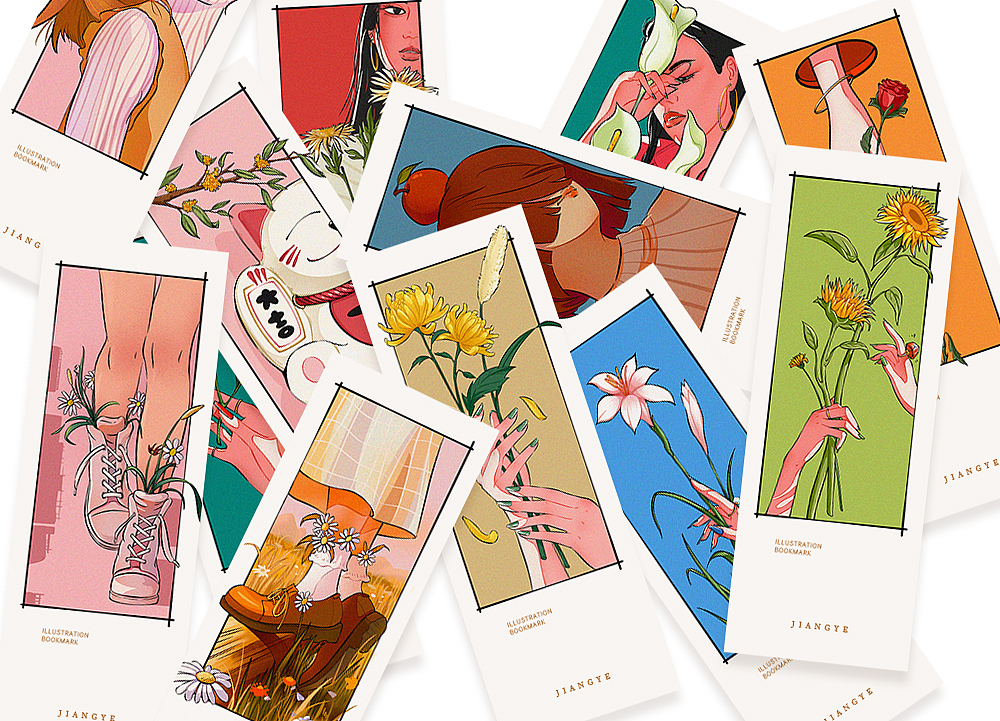 束花_将也Generals-站酷ZCOOL