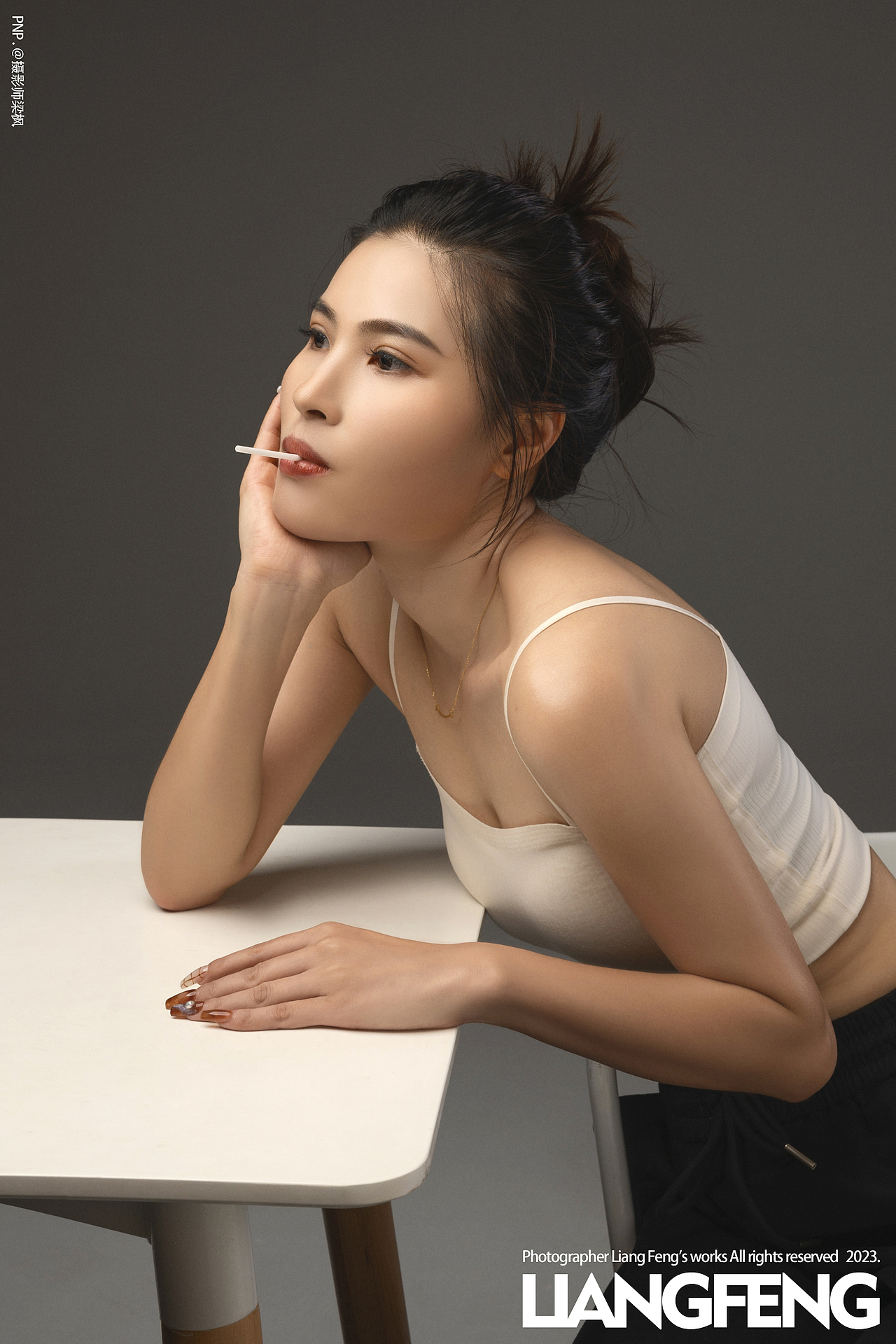 肖像LiLi_摄影师梁枫VIP-站酷ZCOOL