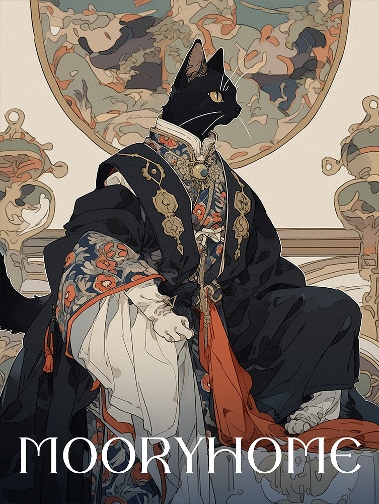 喵家之主_米魔mimimo-站酷ZCOOL