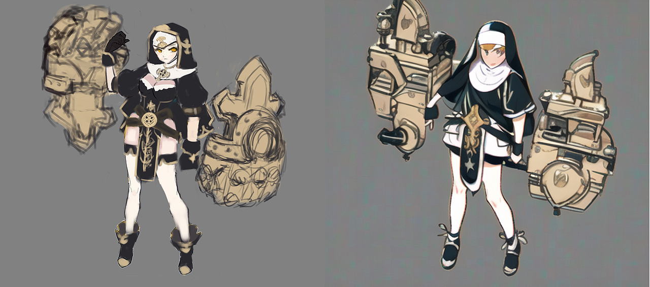 浅玩一下NOVELAI_惡童製慥-站酷ZCOOL