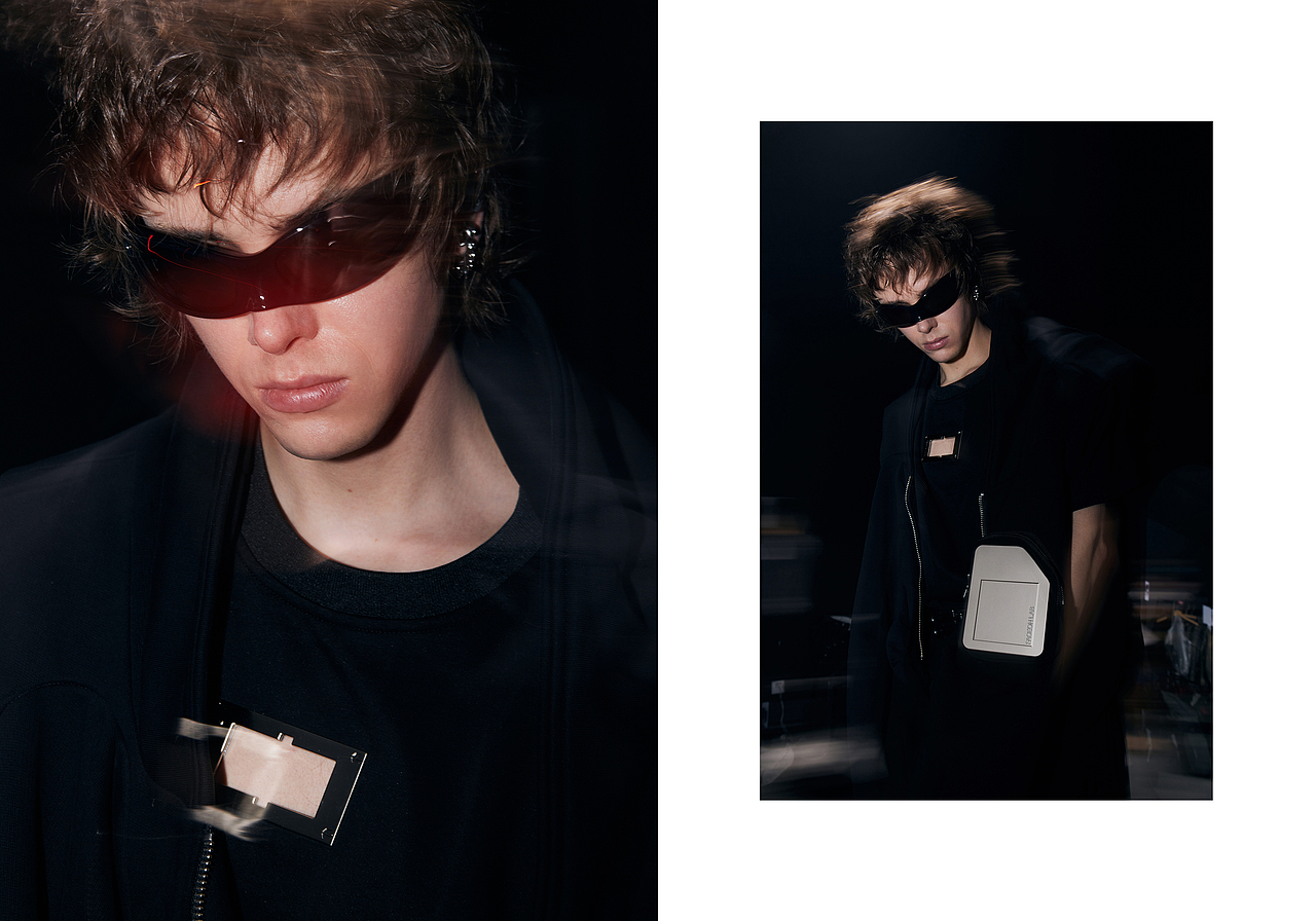 FACEON LAB 时装秀秀场拍摄｜秀场摄影｜秀场后台花絮_MENG梦然-站酷ZCOOL