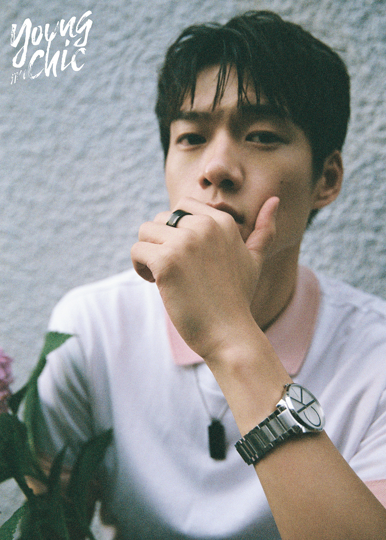 YoungChic（写真集） ️ 魏大勋_查无此人48-站酷ZCOOL