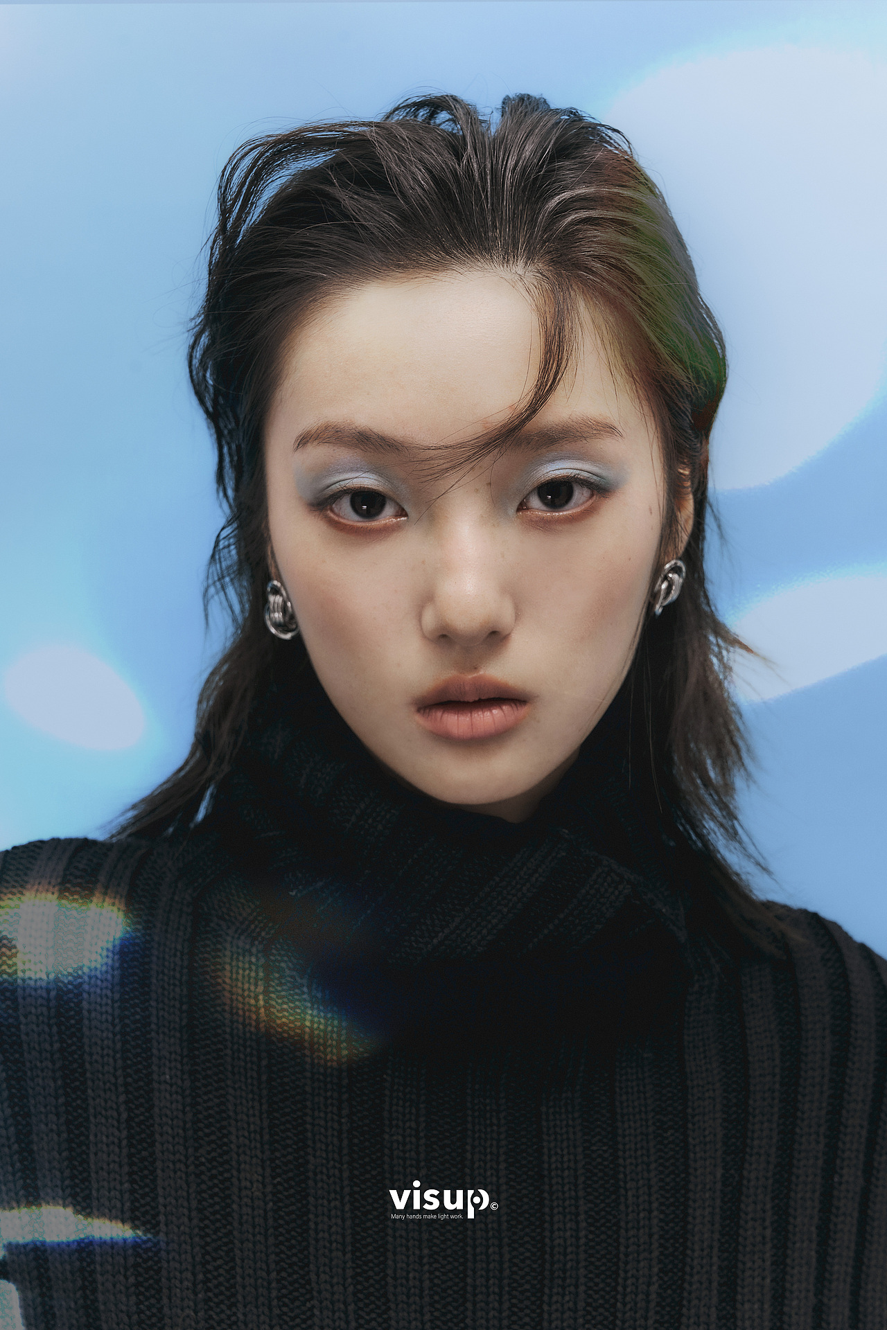 VISUP | 女装品牌拍摄 2022_VISUP-站酷ZCOOL