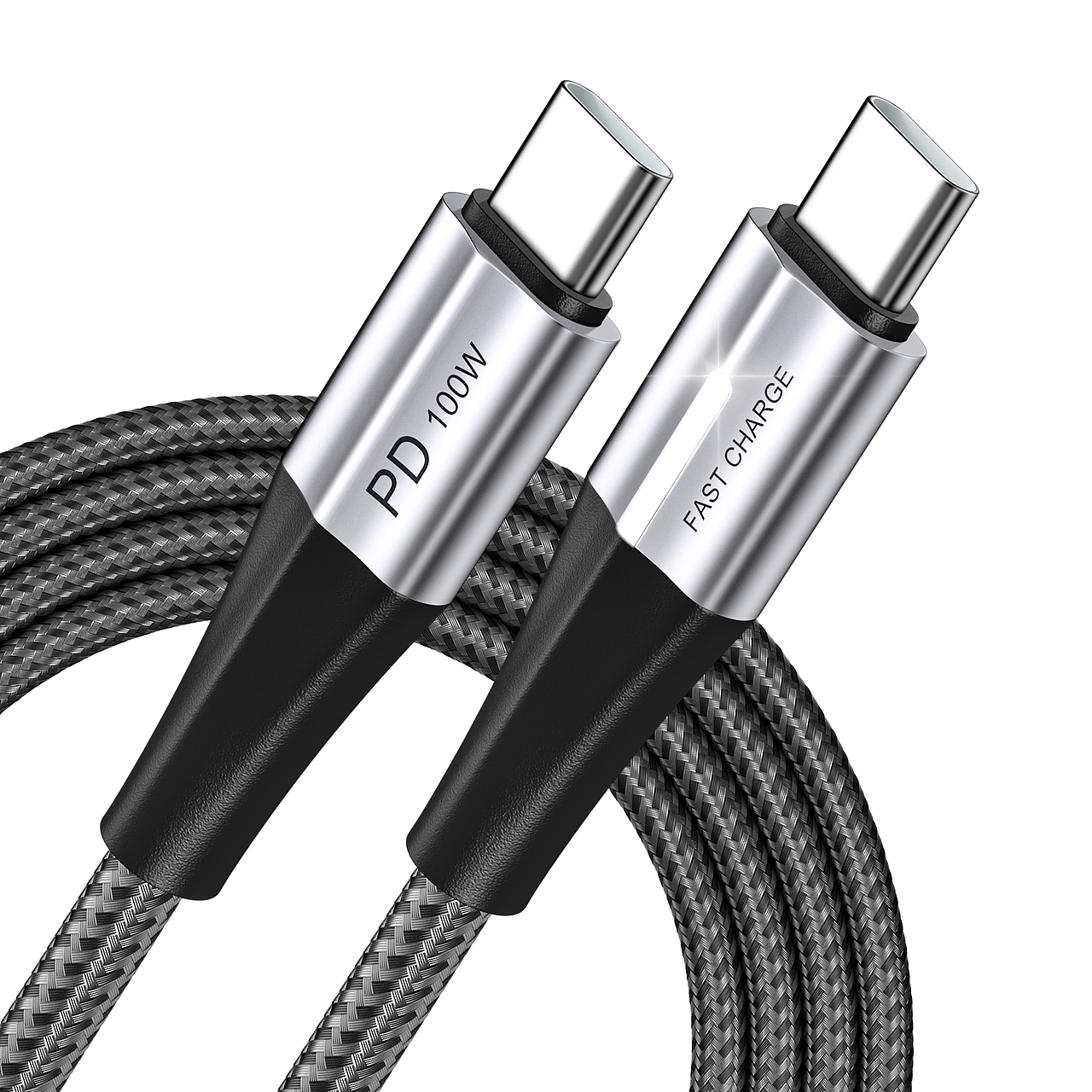 PD 100w 快充线_uuqixa-站酷ZCOOL